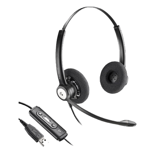 Plantronics| Headsets | GlobalIP