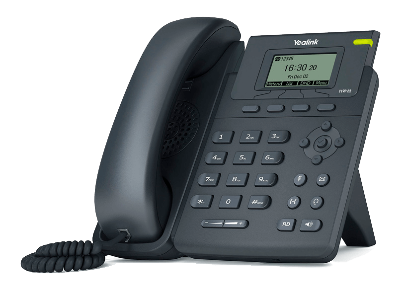 Yealink | Teléfonos IP | GlobalIP