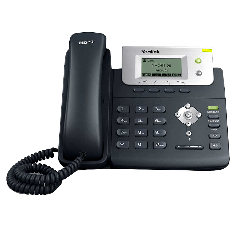 Yealink | Teléfonos IP | GlobalIP